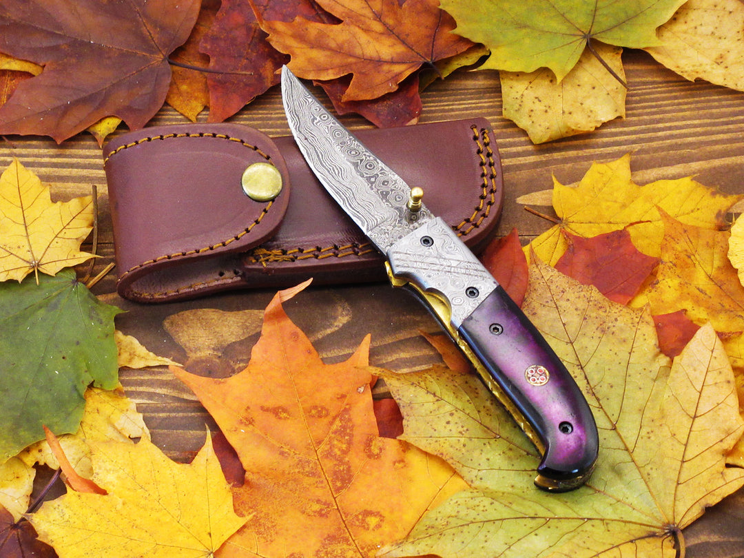 Handmade Knives: Hunting and Camping | Jager Knives