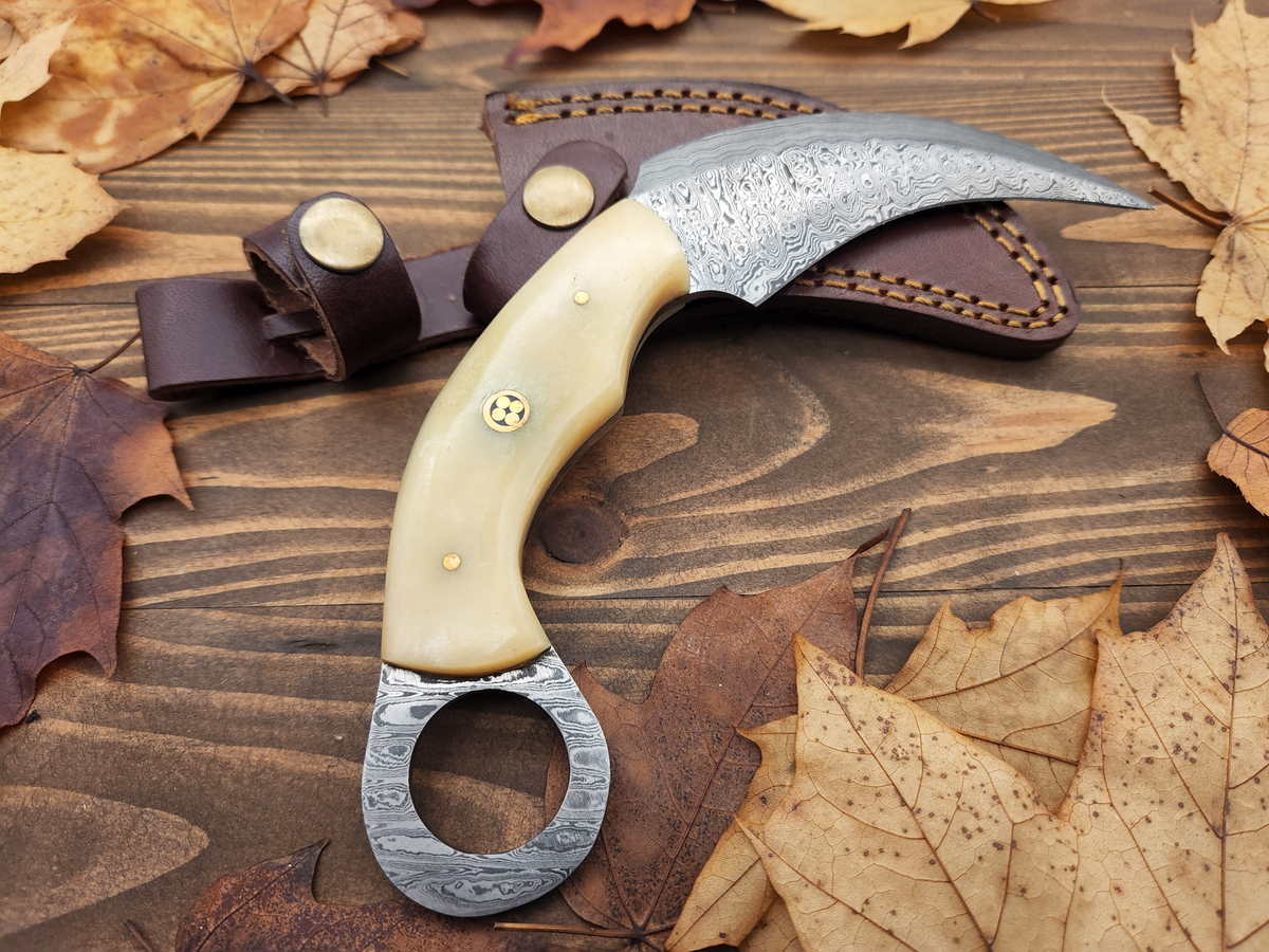 Handmade Daggers & Karambits - Jager Knives