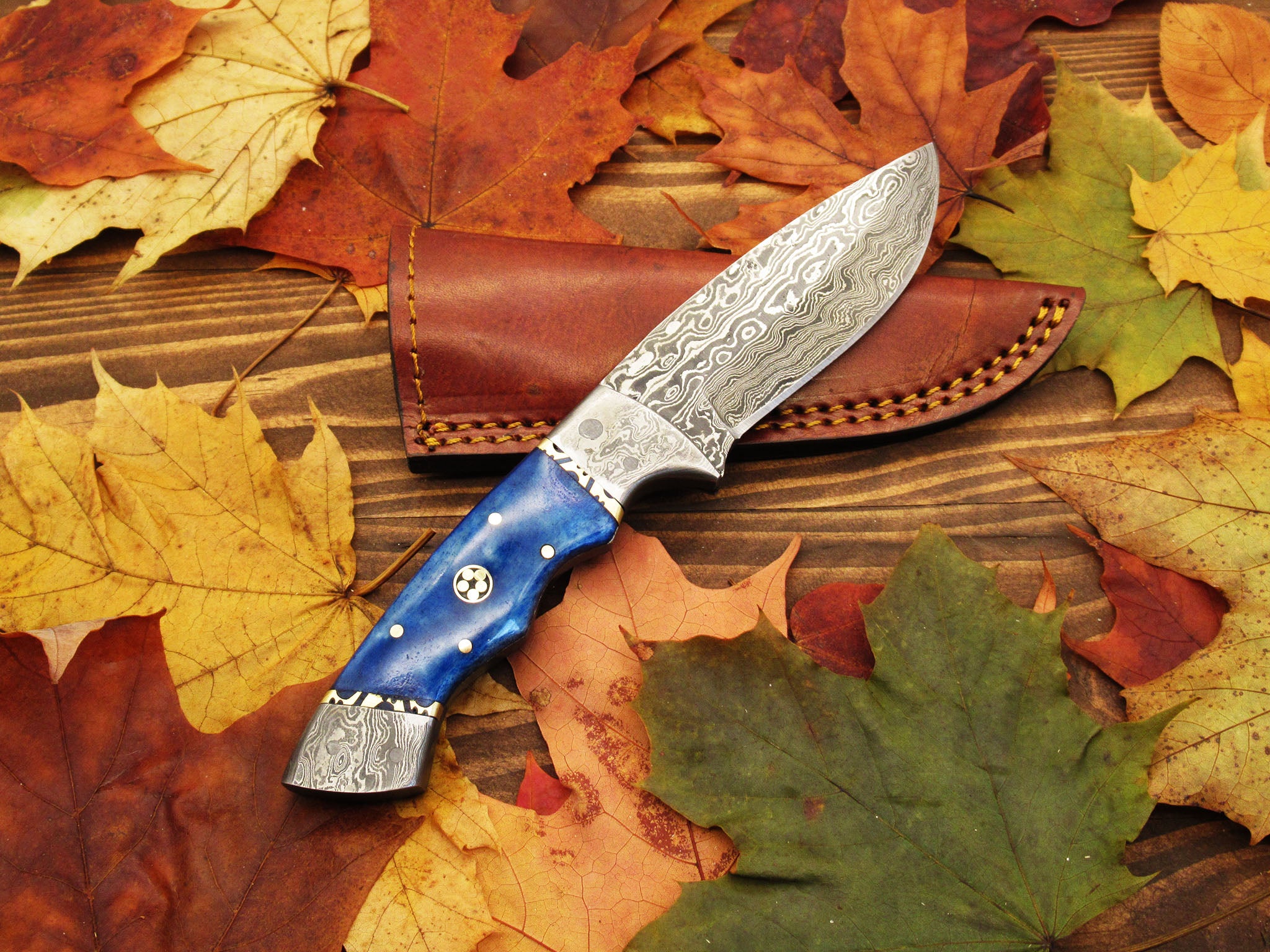 Handmade Knives: Hunting and Camping | Jager Knives